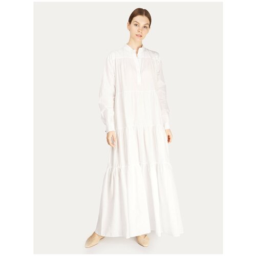 Платье Alessia Santi, размер 48, белый