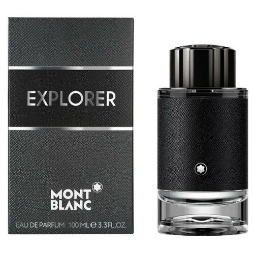 Парфюмерная вода Mont Blanc Explorer 100 мл.