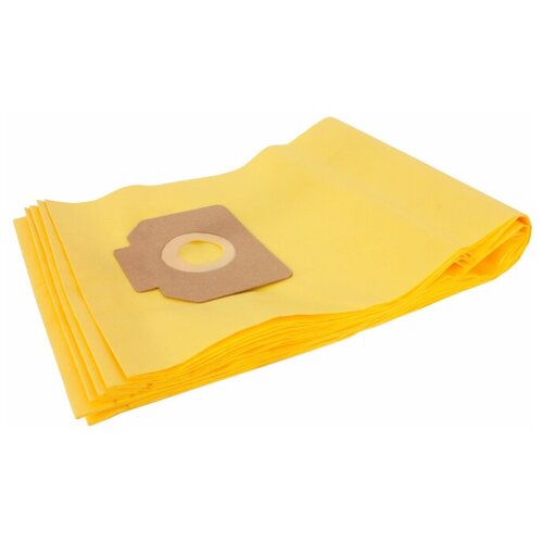 Фильтр-мешки бумажные 5 шт для пылесоса KARCHER NT 70/2 Me Tc (1.667-207.0)