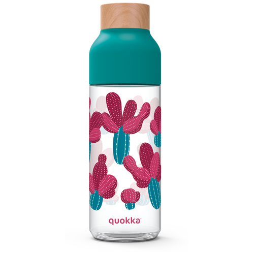 Бутылка для воды quokka 06911 510 мл пластик ice-nature