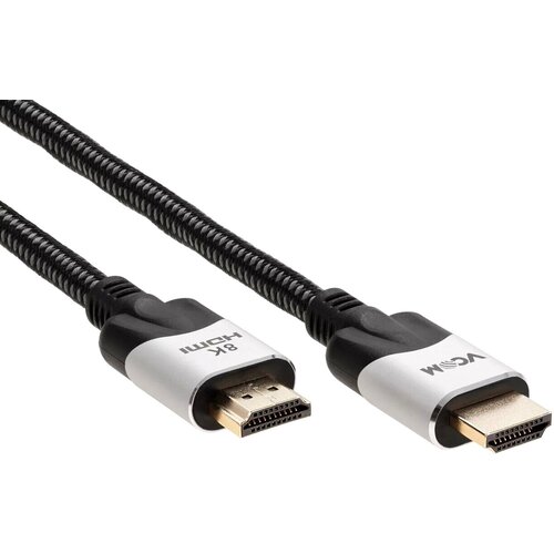 VCOM CG865-3M Кабель HDMI 19M/M, ver. 2.1, 8K@60 Hz 3m VCOM [4895182205604]