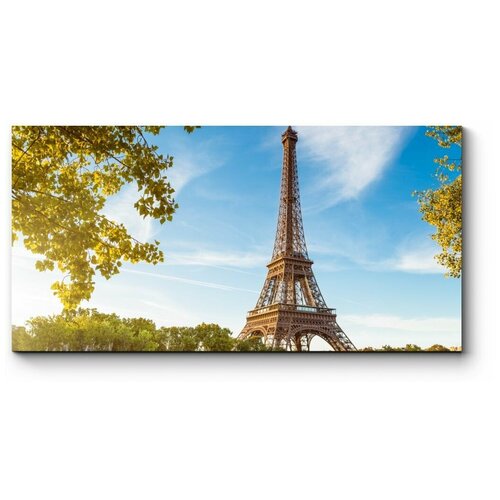 Модульная картина Ах, Париж, Париж 80x40