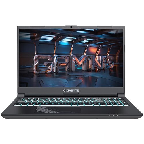 Ноутбук Gigabyte G5 MF MF5-G2KZ353SD (Core i7 2300 MHz (12650H)/16384Mb/512 Gb SSD/15.6"/1920x1080/nVidia GeForce RTX 4050 GDDR6/Нет (Без ОС))