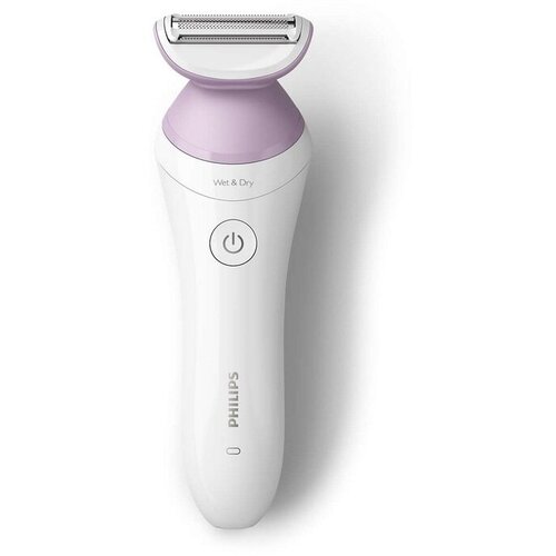 Электробритва для женщин Philips Lady Shaver Series 6000, белый