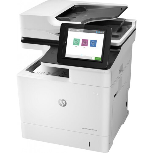 HP МФУ лазерный HP LaserJet Enterprise M635h (7PS97A) A4 Duplex Net белый/черный 7PS97A