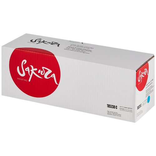 Картридж TK-5230 Cyan для принтера Куасера, Kyocera ECOSYS P 5021 cdn; P 5021 cdw