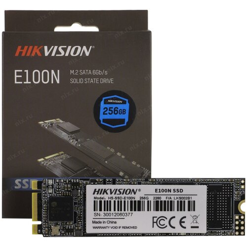 SSD Hikvision E100N HS-SSD-E100N