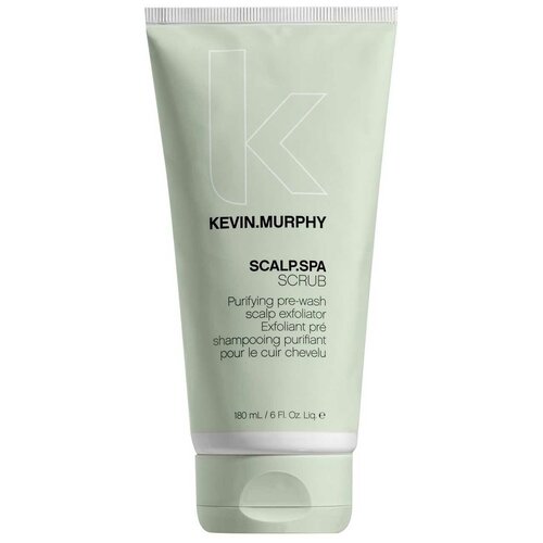 KEVIN. MURPHY scalp. spa scrub - скраб-эксфолиант для кожи головы 180 мл