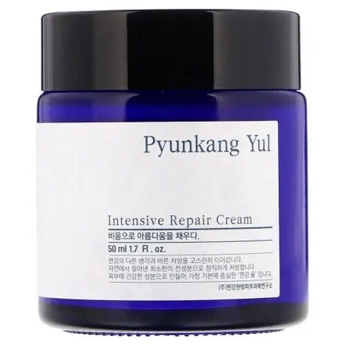 Pyunkang Yul интенсивно восстанавливающий крем для лица Intensive Repair Cream, 50 мл