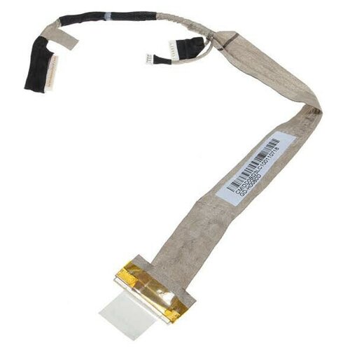 Шлейф матрицы для Toshiba Satellite P300, P300D, P305, P305D (DD0BD3LC100, DD0BD3LC000, CCFL)