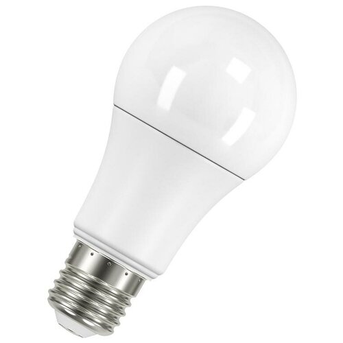 Лампа светодиодная LED 15 Вт E27 4000К 1200Лм груша 220 В (замена 125Вт) 4058075579156 LEDVANCE (10шт.)