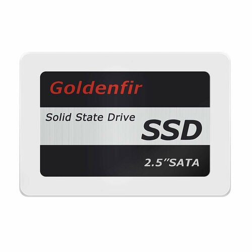 SSD Goldenfir AT650 1 TB 2,5"