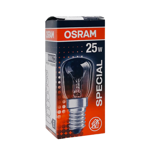 Лампочка для холодильника OSRAM 25W E14