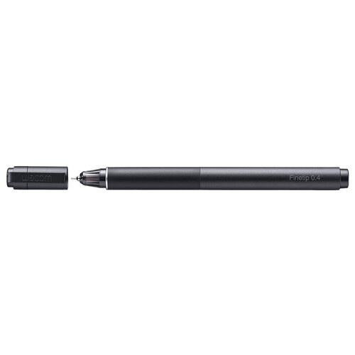 Стилус WACOM Finetip Pen, черный для WACOM