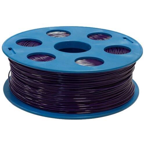 ABS пруток BestFilament 1.75 мм, 1 кг, 1 л, фиолетовый, 1.75 мм