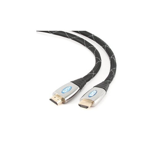 Кабель HDMI Gembird/Cablexpert CCP-HDMI4-6, 1.8м, v1.4 , 19M/19M