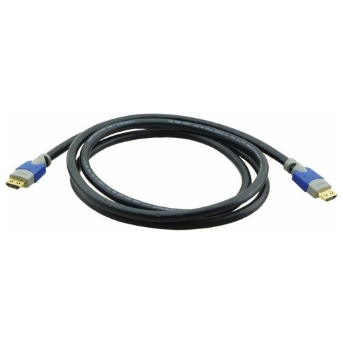 Кабель-переходник HDMI Kramer Electronics C-HM/HM/PRO-3 (97-01114003) 0.9 м