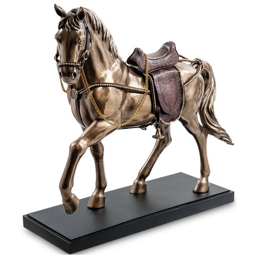Статуэтка Лошадь Размер: 48*19*50 см Veronese