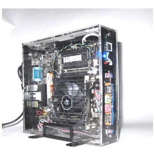Компьютер-скелетон Bilena Intel I3-10100 8Gb 240Gb SSD Win 10 Pro (без лицензии)