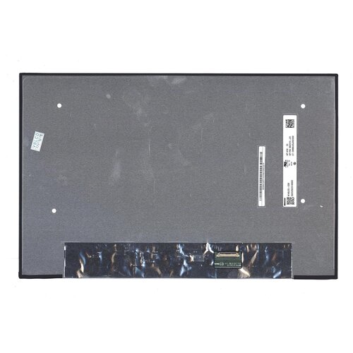 Матрица (экран) для ноутбука N140JCG-GS9, 14", 1920x1200, 30-pin, UltraSlim, светодиодная (LED), матовая