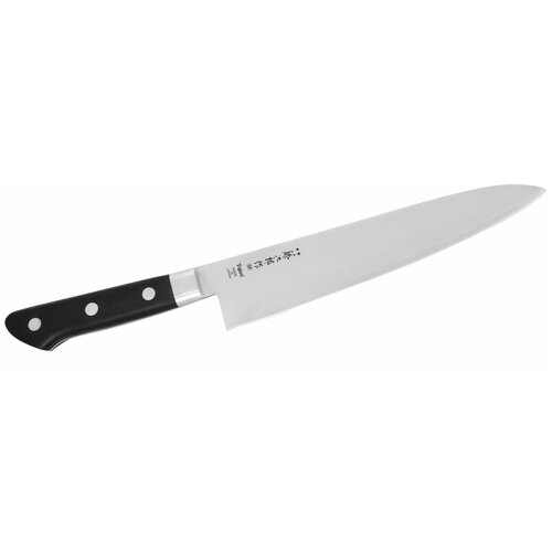 Шеф-нож  Tojiro Western knife, лезвие 21 см