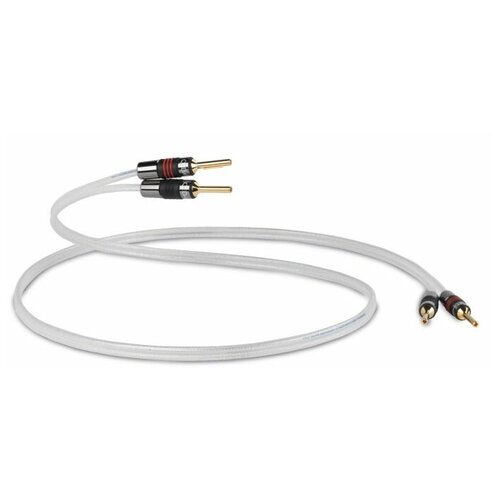 Акустический кабель QED SAXT Pre-Term Speaker Cable, 5.0m (Banana), QE1434
