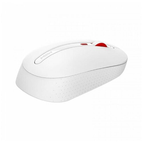 Мышь Xiaomi MIIW Wireless Office Mouse (MWMM01), белый