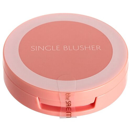 The Saem Румяна Saemmul Single Blusher, OR06 Apricot Whipping