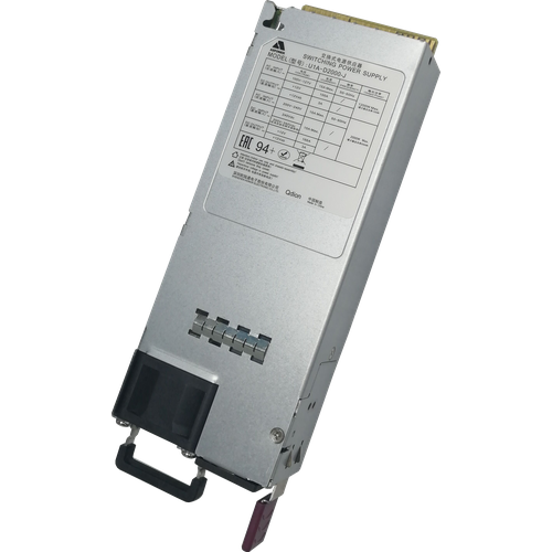 Q-Dion Блок питания серверный/ Server power supply Qdion Model U1A-D2000-J P/N:99MAD12000I1170113 CRPS 1U Module 2000W Efficiency 94+, Gold Finger (option), Cable connector: C14