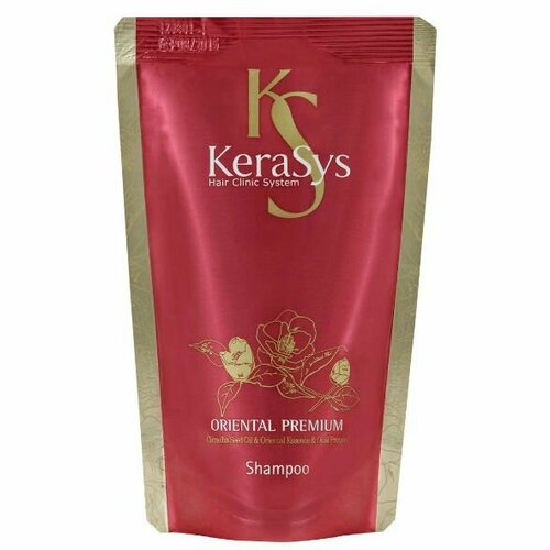 Kerasys Шампунь для волос Oriental Premium, 500 мл