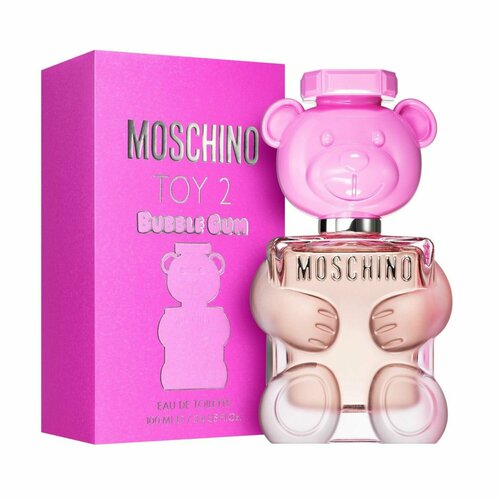 Духи по мотивам Moschino toy 2 Bubble Gum 100 мл