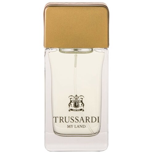 TRUSSARDI туалетная вода My Land, 30 мл, 100 г