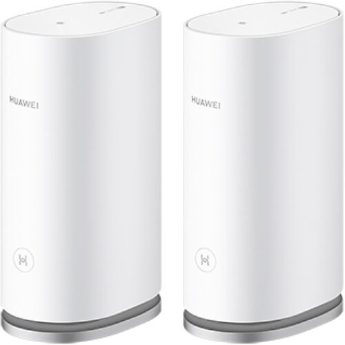 Бесшовный Mesh роутер Huawei Mesh 3 WS8100-22 (53039180) cat.6 белый