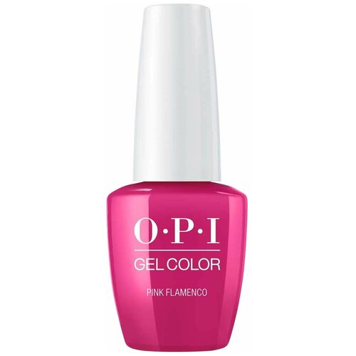 OPI Гель-лак GelColor, 15 мл, Pink Flamenco