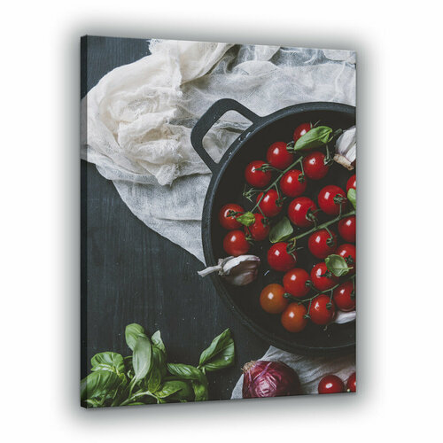 Картина для интерьера Добродаров 52х66 Овощная композиция К-0032-1