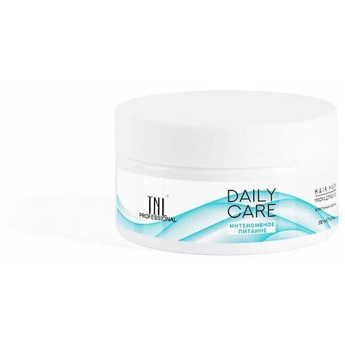 TNL Professional Маска для волос Daily Care Интенсивное питание, 200 мл