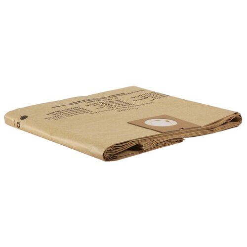 Фильтр-мешки бумажные горизонтальные, 5 шт для пылесоса KARCHER NT 361 Eco Premium (1.184-115.0)