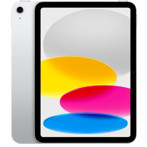 Apple iPad (2022) Wi-Fi 256gb Silver