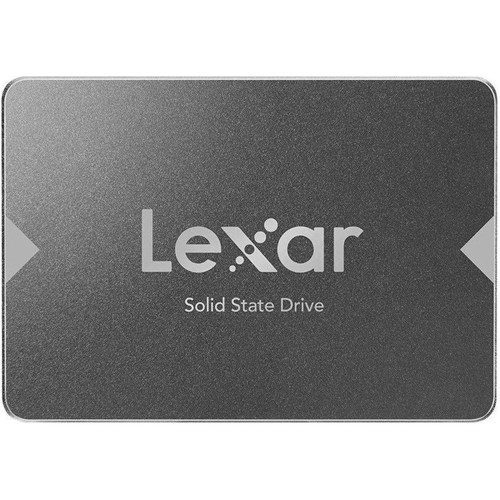 Твердотельный накопитель Lexar 512 ГБ SATA LNS100-512RB