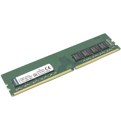 Модуль памяти Kingston DIMM DDR4, 32ГБ, 3200МГц, PC4-25600