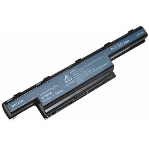Аккумуляторная батарея Pitatel Premium для ноутбука Acer LC. BTP0A.015 (10200mAh)
