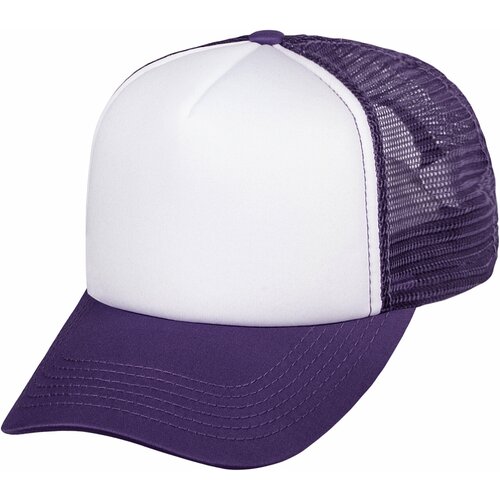Бейсболка Street caps, размер 56/60, фиолетовый