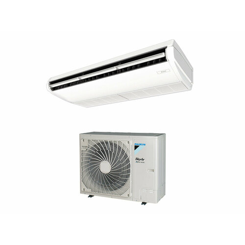 Коммерческий кондиционер Daikin FHA125A/RZAG125NV1