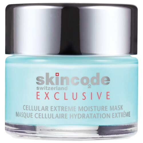 Skincode Exclusive Клеточная экстра-увлажняющая маска, 50 мл