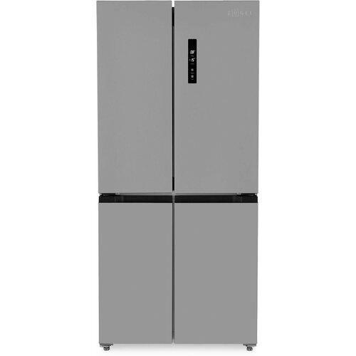 Холодильник комбинированный Cross Door ZUGEL ZRCD430X