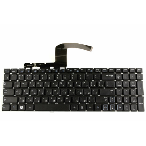Клавиатура для ноутбука Samsung RC508, RC510, RV509 (p/n: BA59-02941D, BA59-02941C, BA59-02927D)