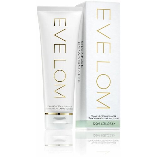 Eve Lom увлажняющее пенящееся очищающее средство Foaming Cream Cleanser 120ML