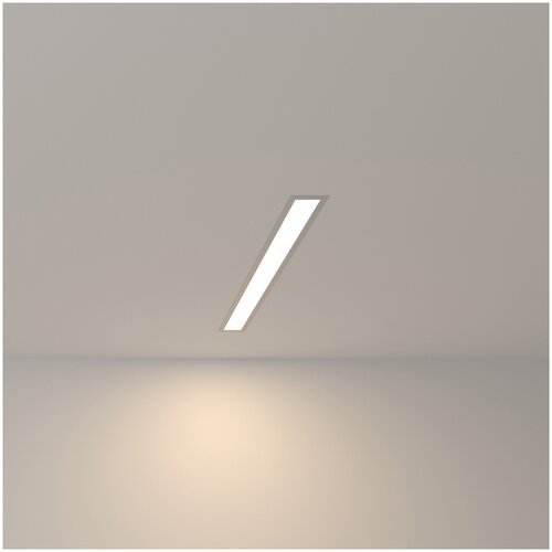 Светильник Elektrostandard a041463, LED, 9 Вт, цвет арматуры: серебристый, цвет плафона: белый