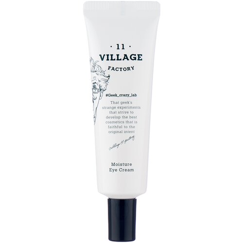 Village 11 Factory Крем для век с экстрактом корня когтя дьявола Moisture Eye Cream