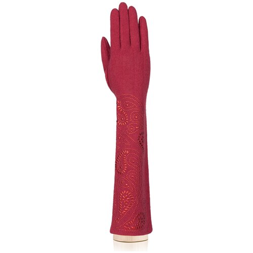 Перчатки LABBRA, размер 7.5, красный